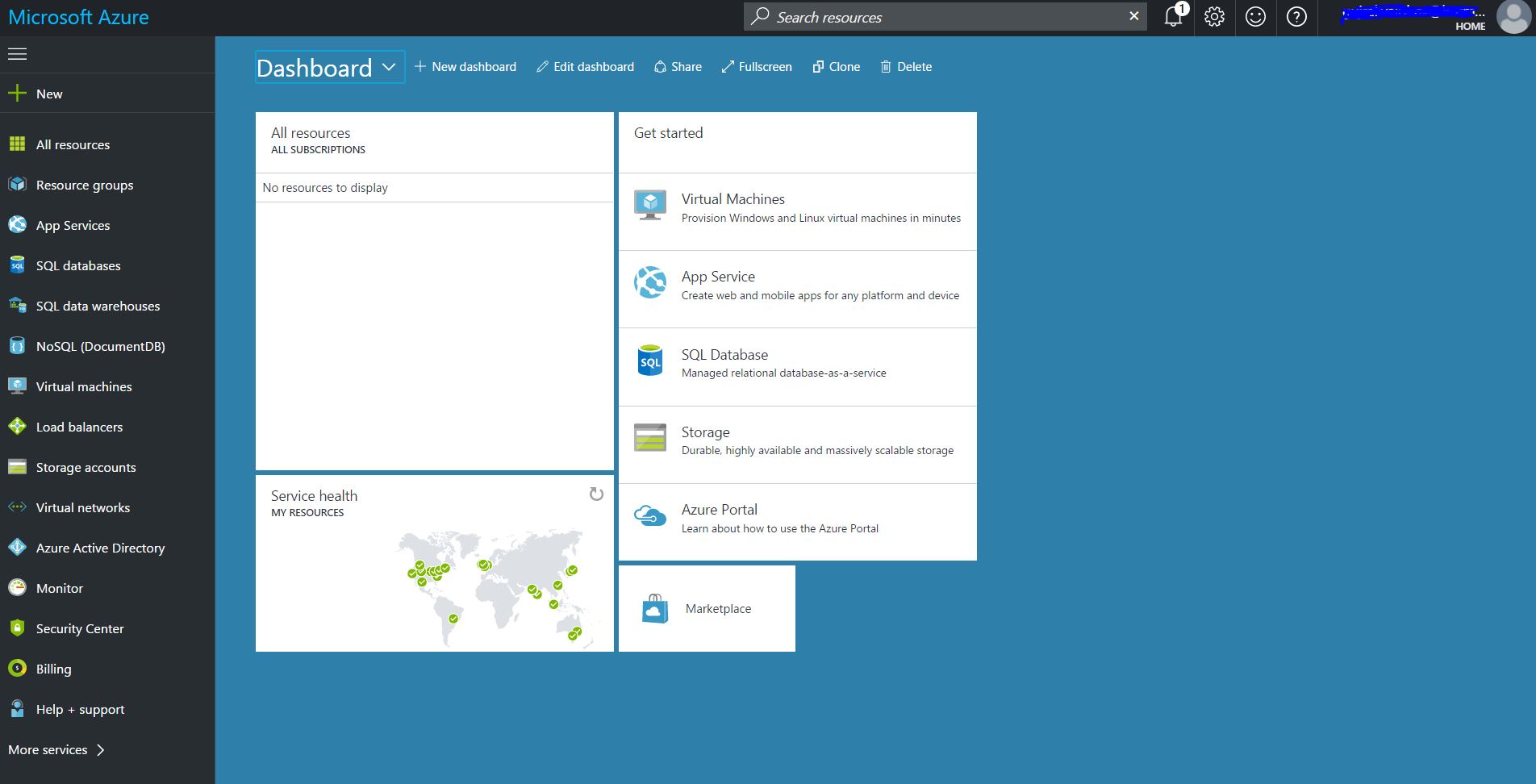 How to: Get Started with Microsoft Azure - Vaibhav Gujral's Blog