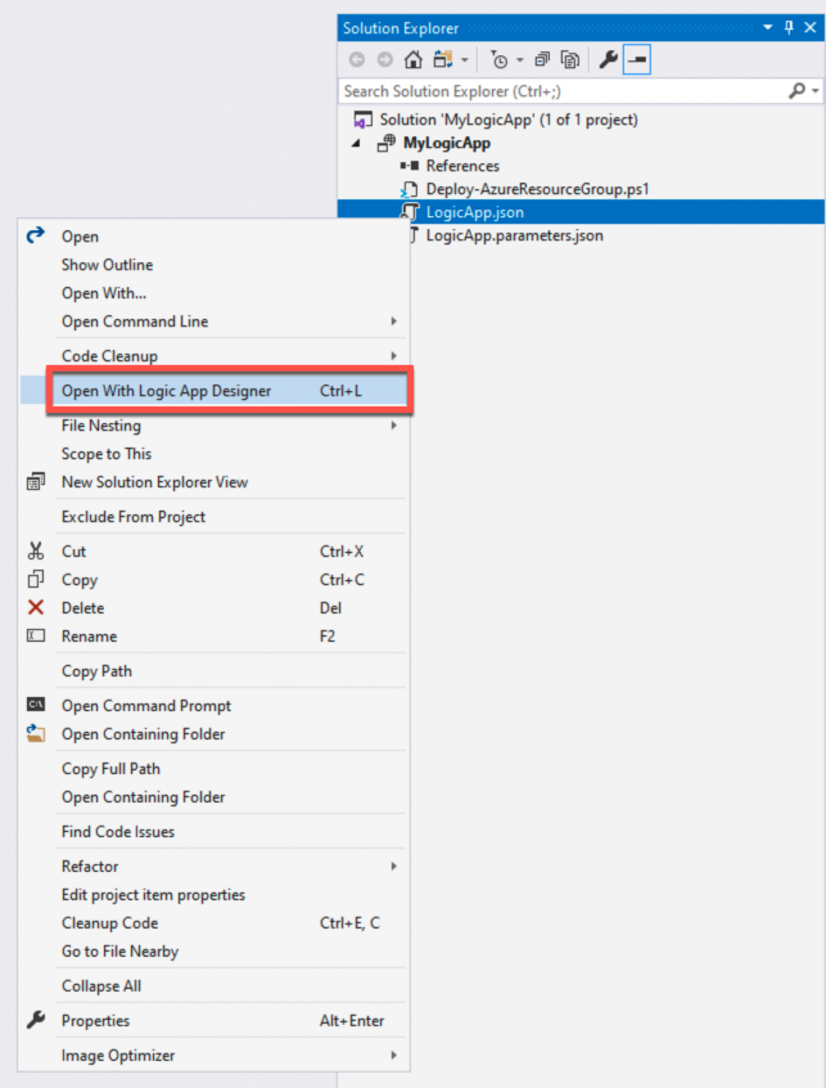 Deploying A Logic App Using Azure Devops Yaml Pipeline Vaibhav Gujrals Blog