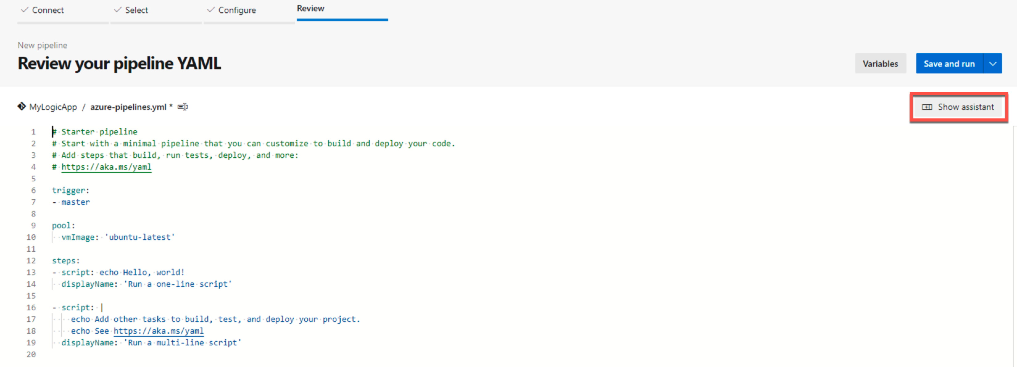 Deploying a logic app using azure devops yaml pipeline - Vaibhav Gujral's Blog