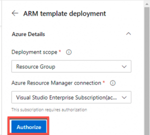 Deploying a logic app using azure devops yaml pipeline - Vaibhav Gujral's Blog