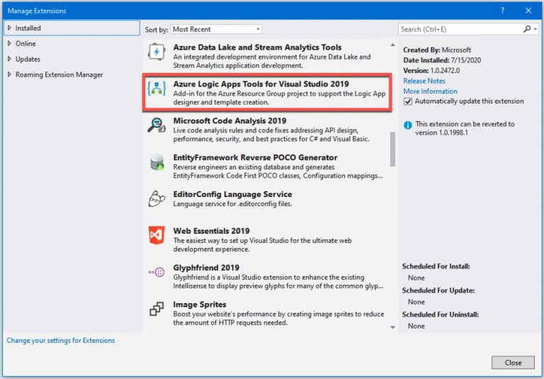 Deploying a logic app using azure devops yaml pipeline - Vaibhav Gujral ...