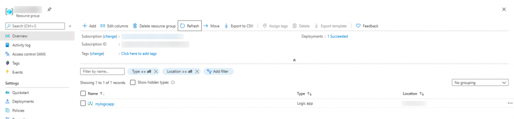Deploying A Logic App Using Azure Devops Yaml Pipeline Vaibhav Gujrals Blog