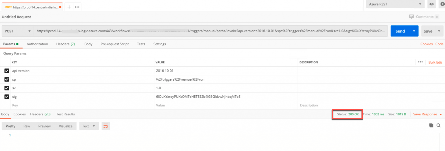 Deploying a logic app using azure devops yaml pipeline – Vaibhav Gujral's Blog